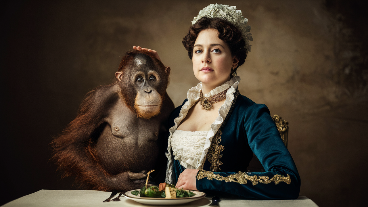 These Crazy Pets of Famous Historical Figures Are Wild