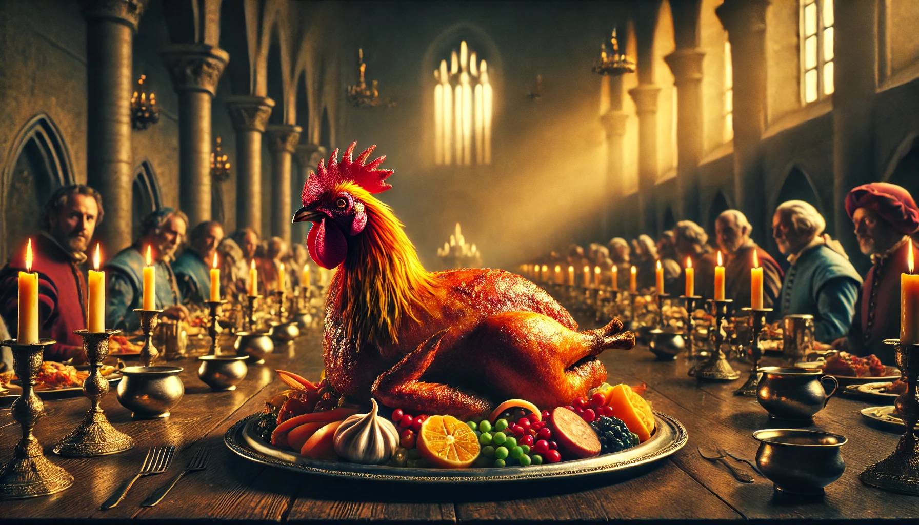 Weirdest Historical Recipes: Bizarre Eats Throughout the Ages