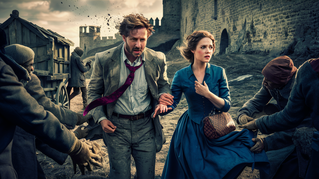 13 Ways to Die in the Middle Ages