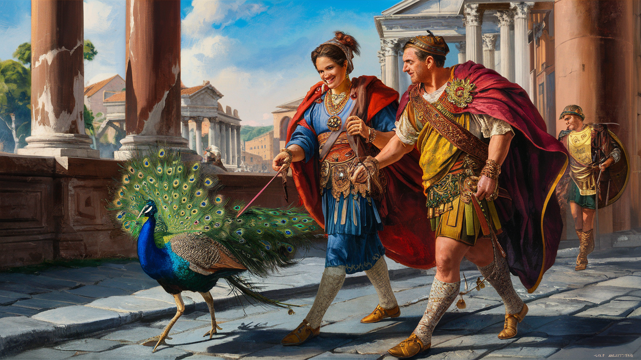 20 Bizarre Facts About the Romans Almost No One Knows