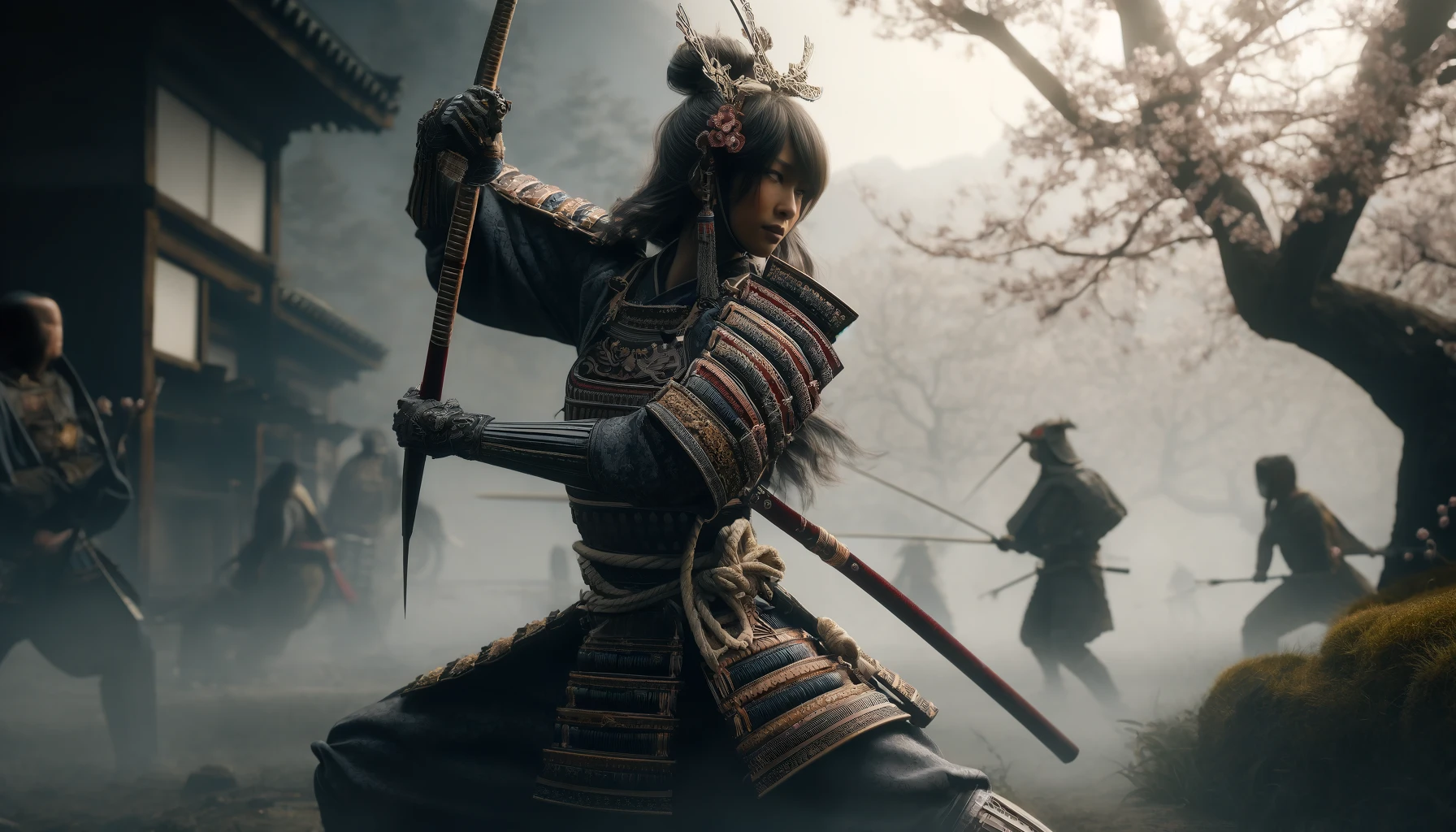 11 More Shocking Samurai Secrets Almost No One Knows